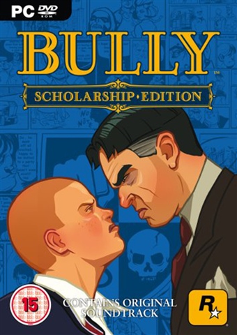 Bully - Scholarship Edition - CeX (AU): - Buy, Sell, Donate